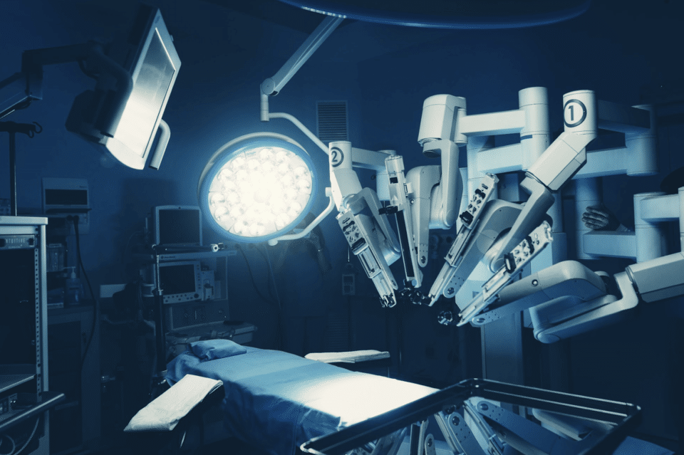 Γεώργιος Σάμπαλης - Γενικός Χειρουργός – Λαπαροσκόπος